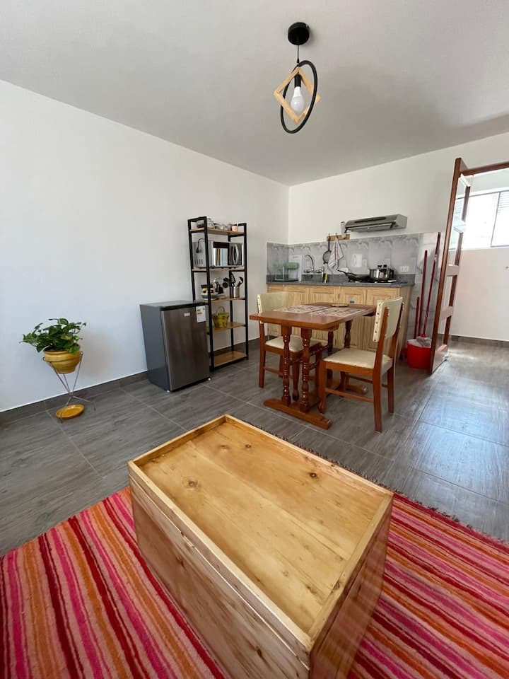 Departamento Entero Cecilia En Huaraz, Perú - Huaraz
