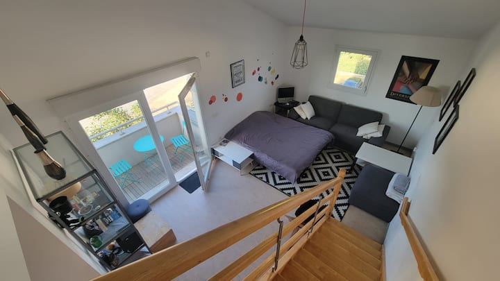 Grand Duplex - Poitiers