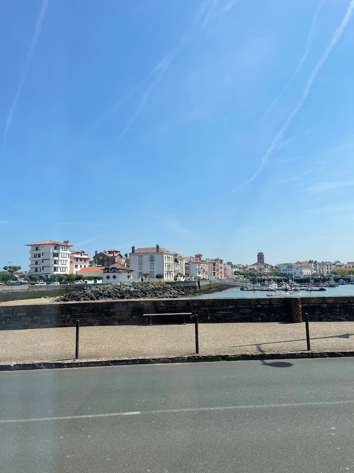 Appartement Vue Mer - Ciboure