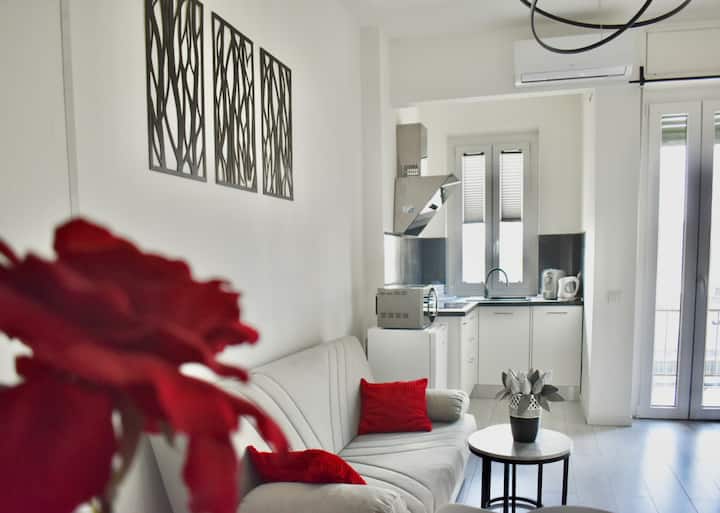 Appartamento Lingotto Sweet Home+parcheggio+wifi - Moncalieri