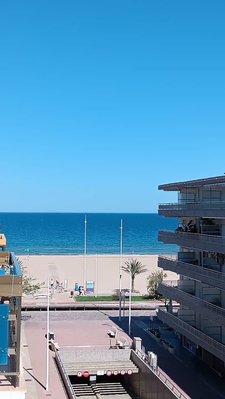 Primera Línea Playa Gandía. - Gandía