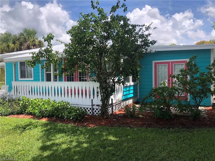 Key West Cottage: 3/2 Steps To Downtown & The Sand - ネープルズ, FL