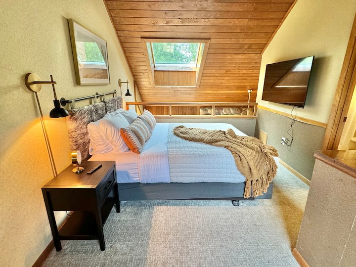 Cozy Townhome At Lutsen Mtn Ski In Ski Out Pool - Lutsen, MN