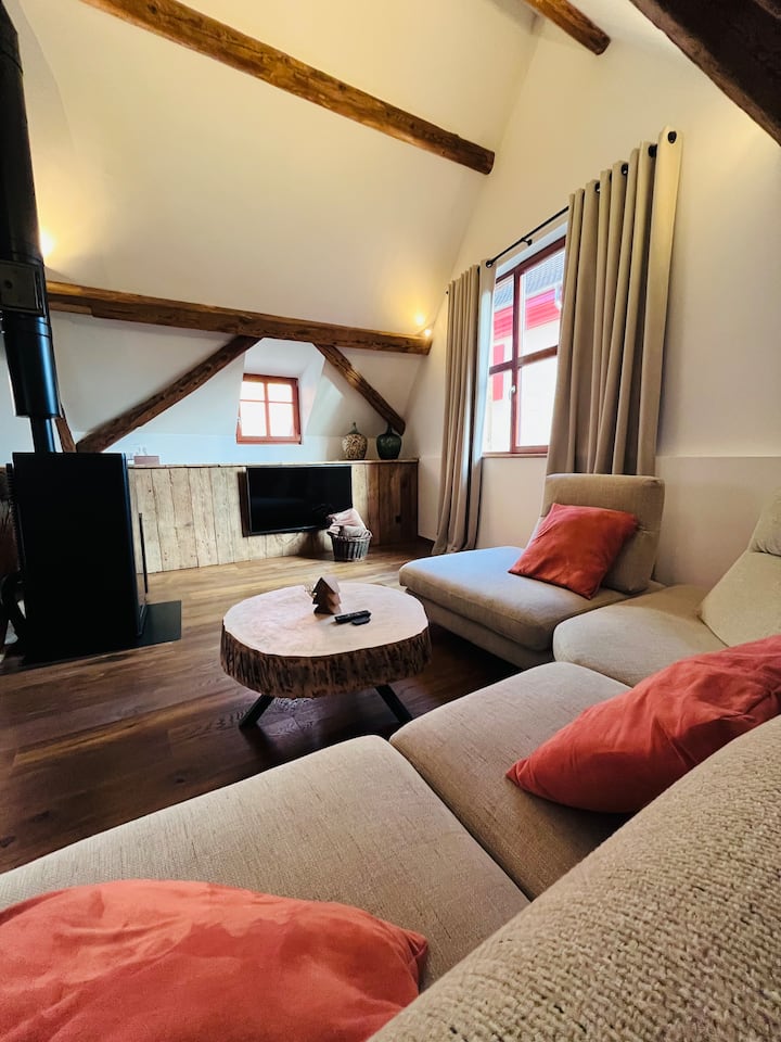 Côté Brand : La Grange - Elsass