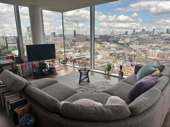 Two-bed Flat In London Bridge With Skyline View - Londres