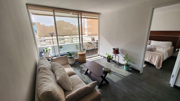 Departamento En Las Condes - Las Condes