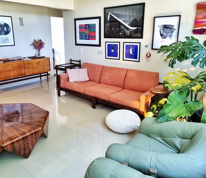 Apartamento Bossa Nova - Brasilia