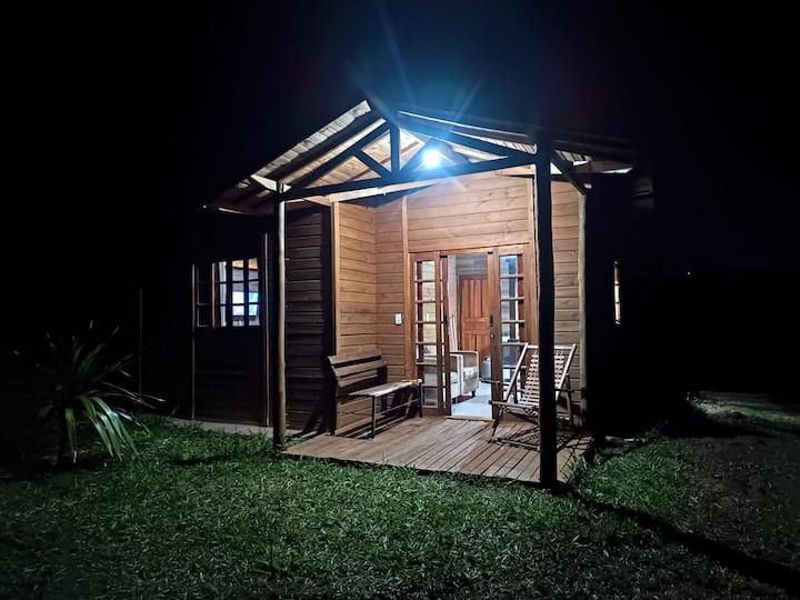 Chalé Para Casal Na Cuesta - Botucatu