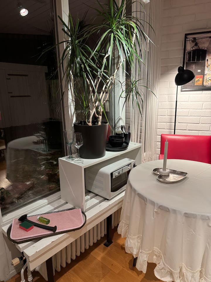 Minihuset I Huset 2.0 - Östersund
