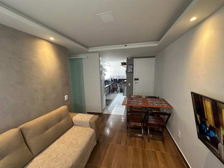 Apart Proximo Ao Aeroporto E Praias Litoral Norte - Lauro de Freitas