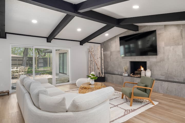 Spacious 5 Miles Att,8 Miles Dfw,12 Miles Dallas - Grand Prairie, TX