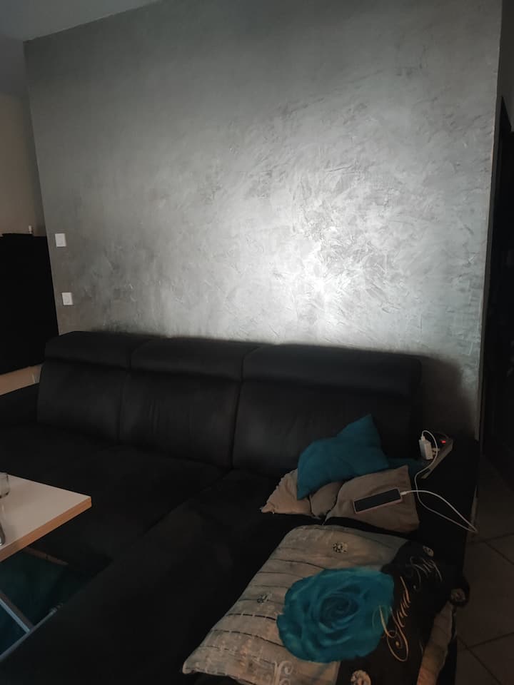 Joli Appartement T3 Moderne - Marsella