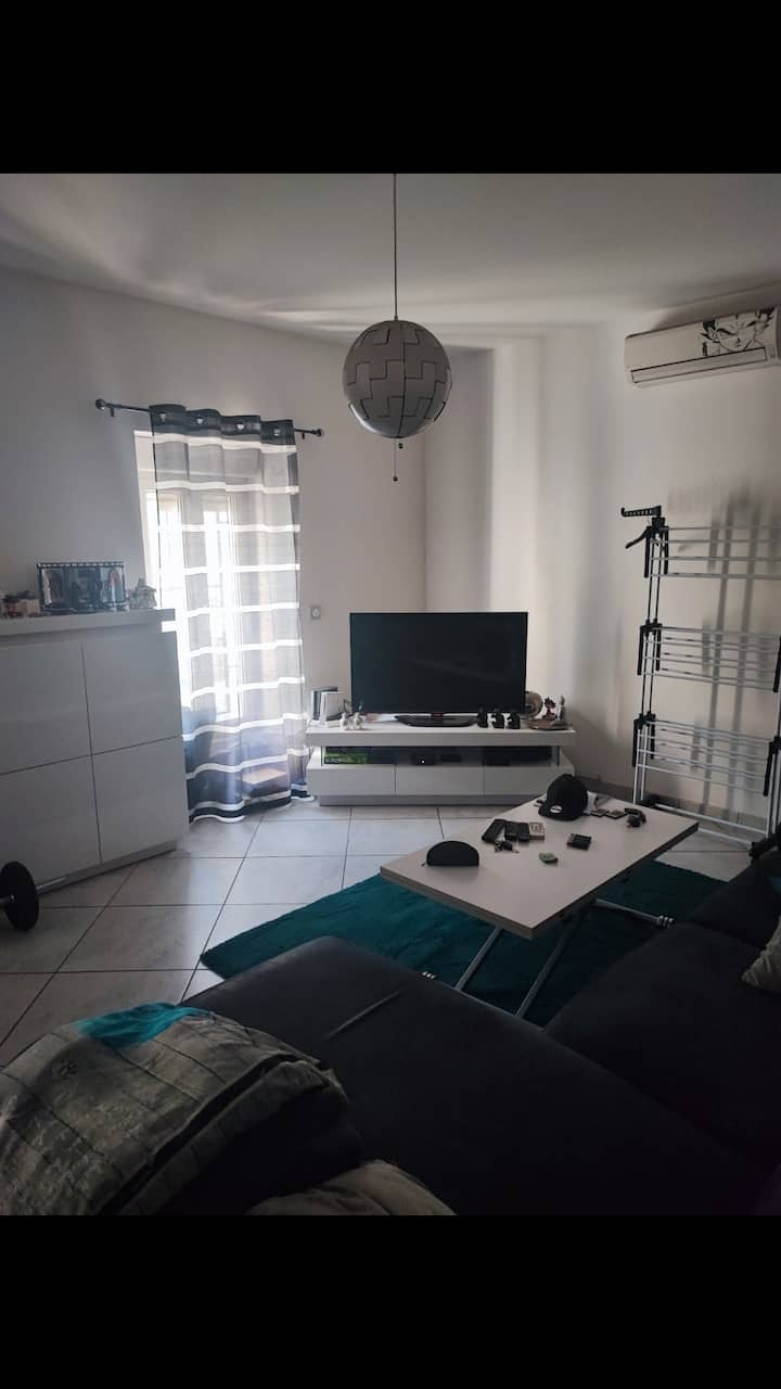 Joli Appartement T3 Moderne - Plan-de-Cuques