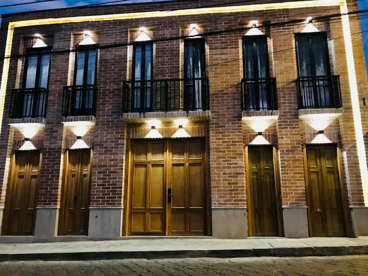 San Roque Historic Center Loft - Cuenca