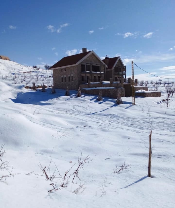 “ The Rock Laqlouq ” - レバノン