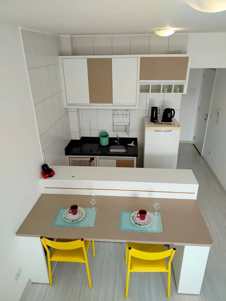 Loft No Centro (16° Andar) - Curitiba