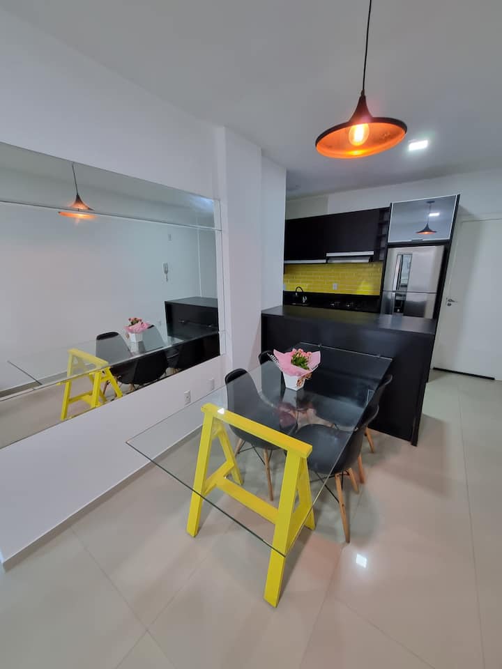 2 Bads 1 Spot 8min Central Beach - Itapema