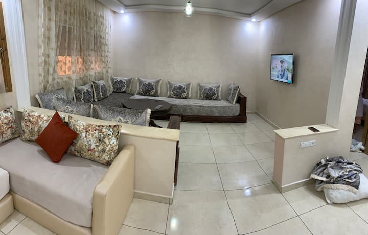 Bien Venue - Safi