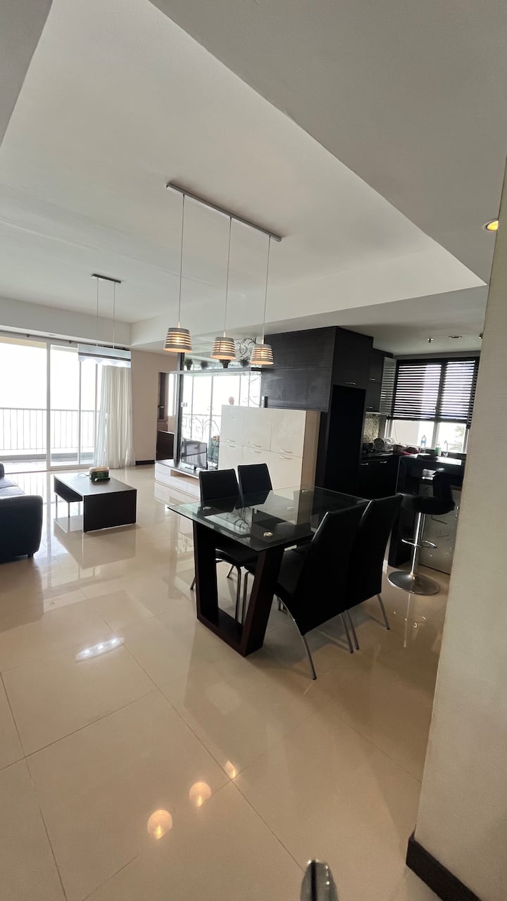 Apartement The Malibu Suites - Balikpapan