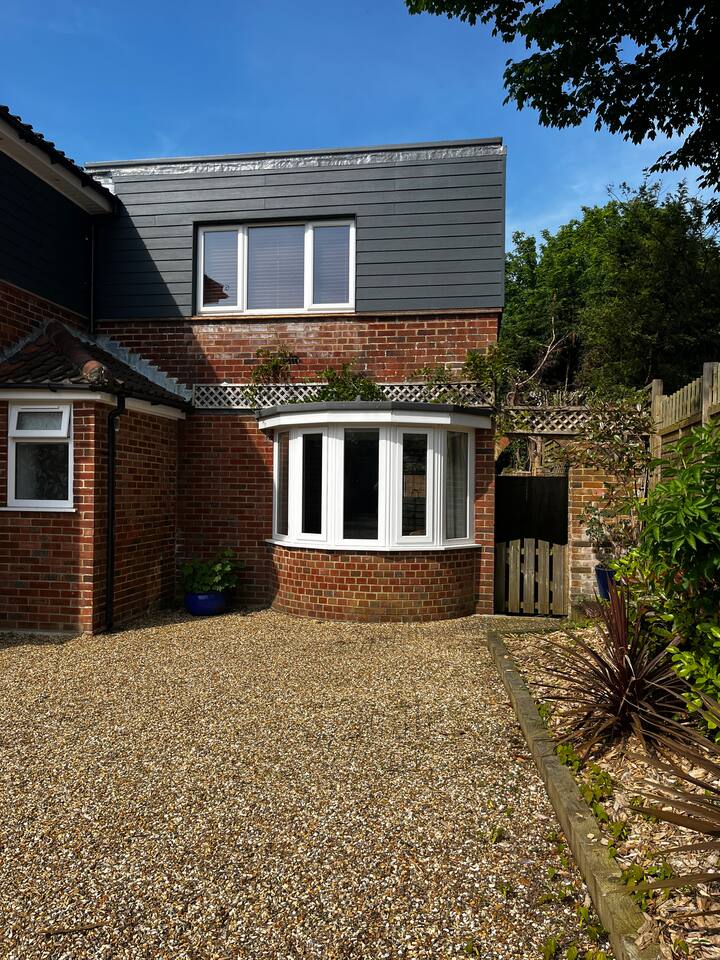 Cosy One Bedroom Coastal Annexe - Chichester