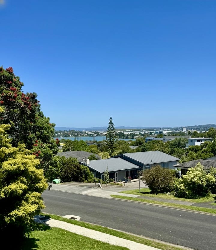3 Bedrooms, Endless Views - Auckland