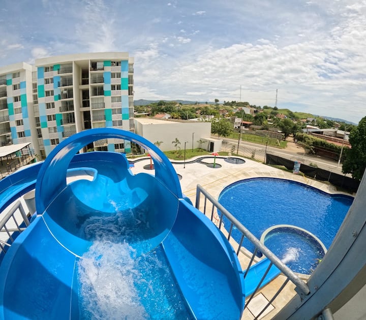 Apartamento Carmen De Apicala - Carmen Apicala