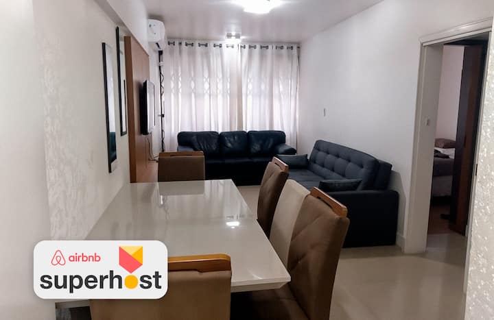 Apartamento Aconchegante Em Balneário Camboriú! - バウネアーリオ・コンボリウー