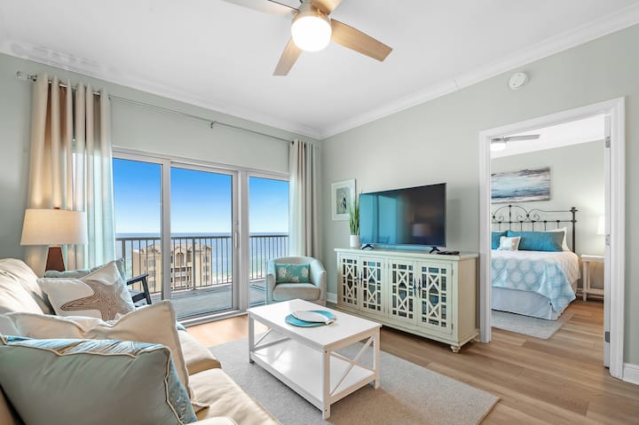 Crystal Tower 1106, Gulf Front Complex! - Gulf Shores, AL