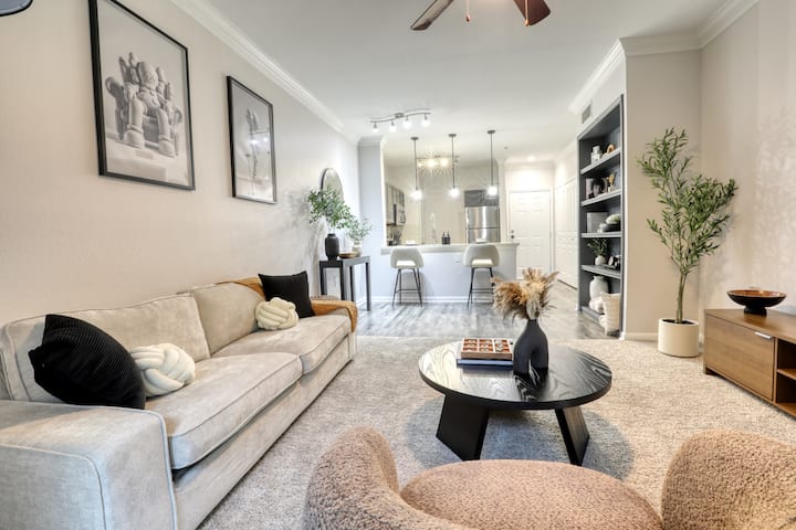 2 Bedroom Apartment - Right By Nrg & Med Ctr - Houston, TX