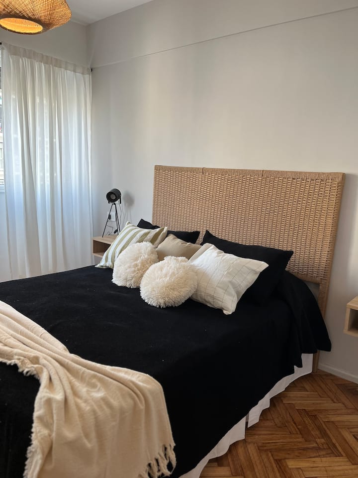 Departamento Recoleta Ii - Buenos Aires