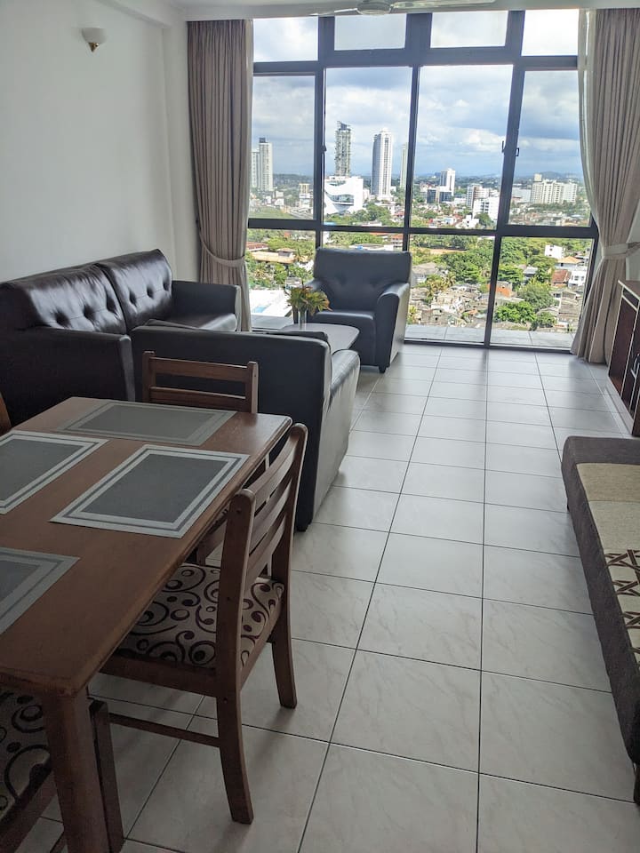 Royal Park Condominium - Colombo