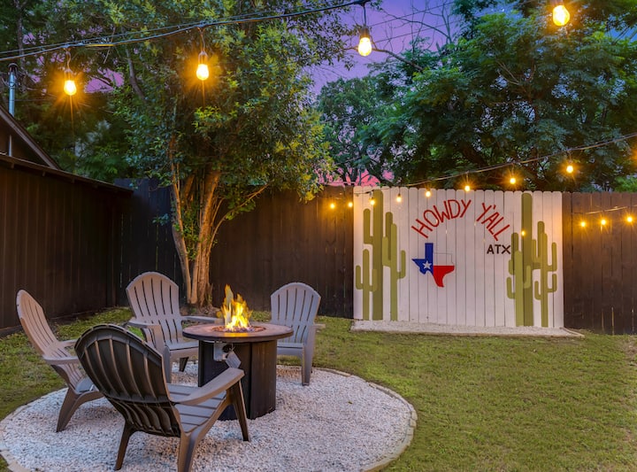 Perfect Getaway - Skyline Views - Austin, TX