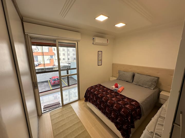 Apartamento Aconchegante Sacada E Garagem - Porto Alegre