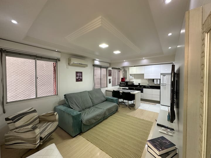 Apartamento Aconchegante Sacada - Porto Alegre