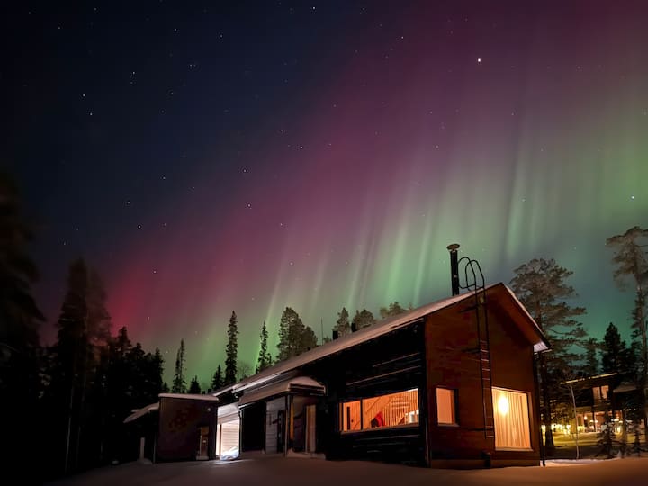 Villa Kuusi By Hi Ylläs - Äkäslompolo