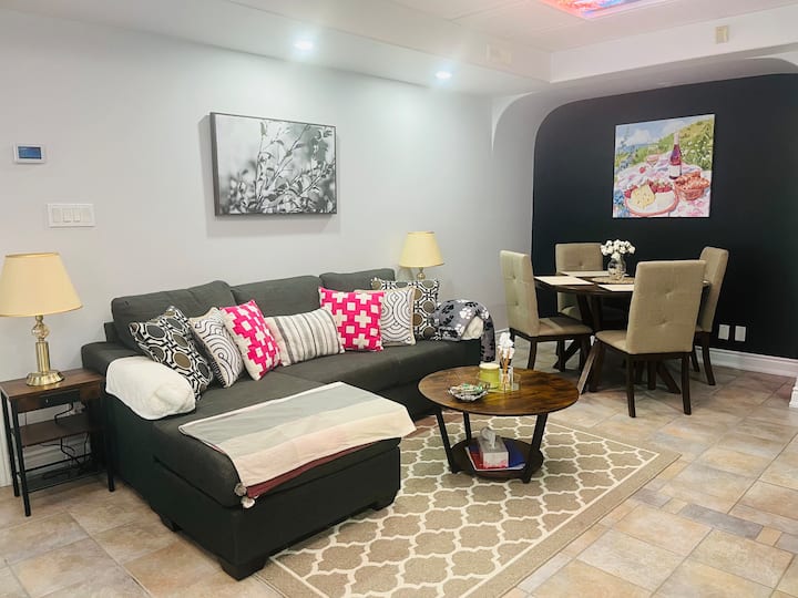 Luxurious, Serene & Private. - Timmins