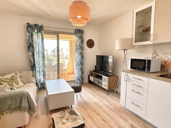 "Le Sunset D'aryana" Climatisation, Vue Mer - Sanary-sur-Mer