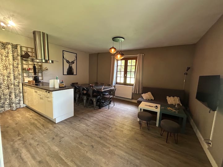 Maison à La Campagne 10 Min Salbris - Loir-et-Cher