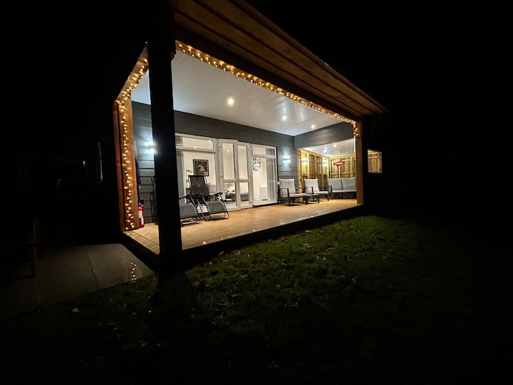 Privacy With Spectacular Views, Unique Location - Dumfries