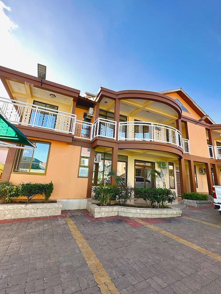 Full Apartment In Lubumbashi - Lubumbashi