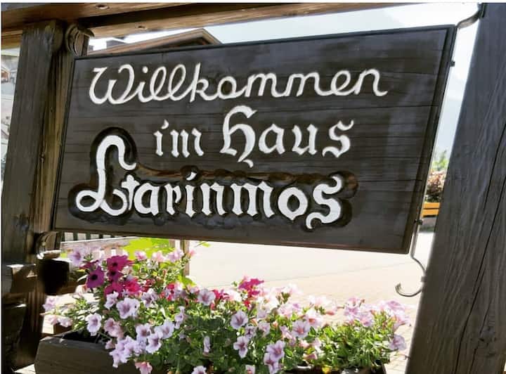 Apartment Sonnenspitze Larinmos - Lermoos