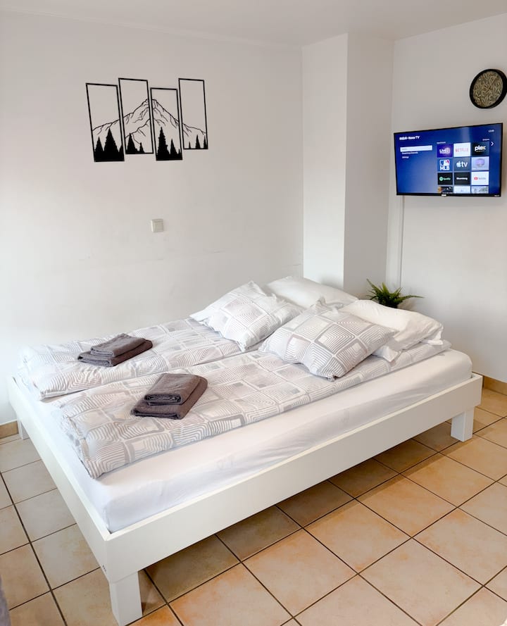 Apartment 71 Ettelbrück - Luxembourg