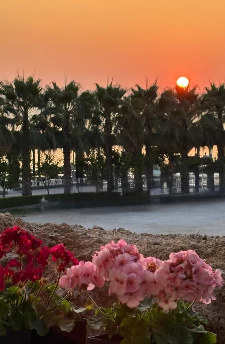 Front Beach Apartment- Horizon Residence - Ksamil
