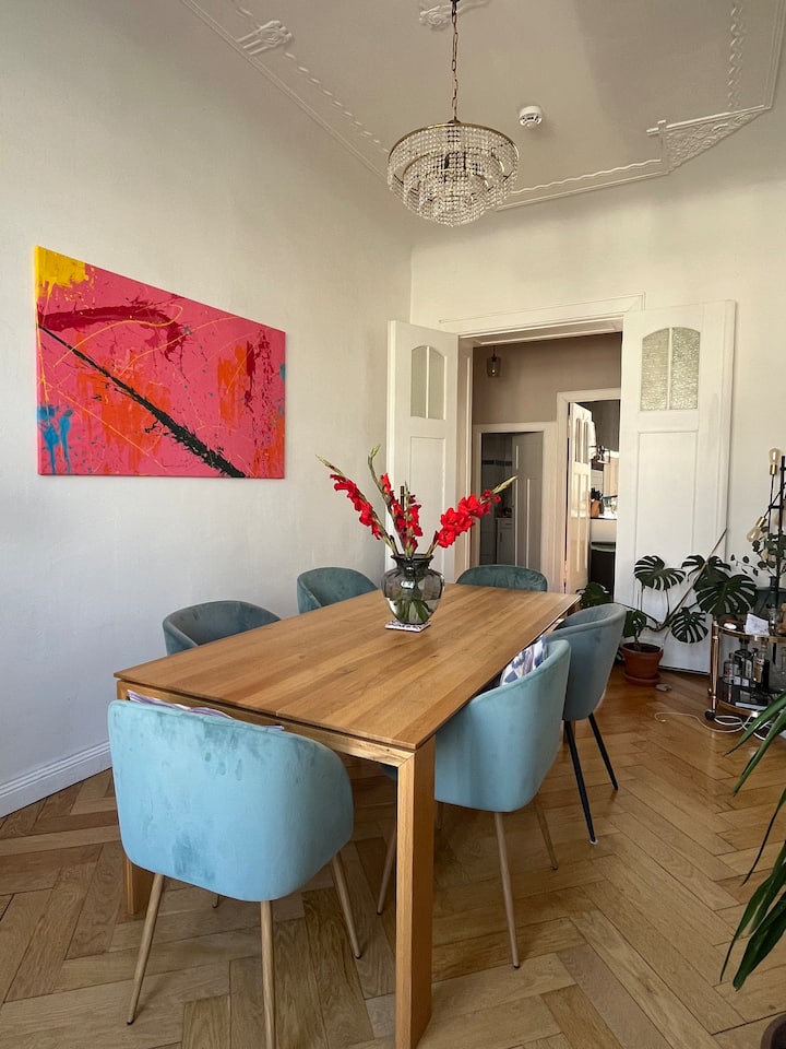 Traumaltbau Im Herzen Berlins - Berlin