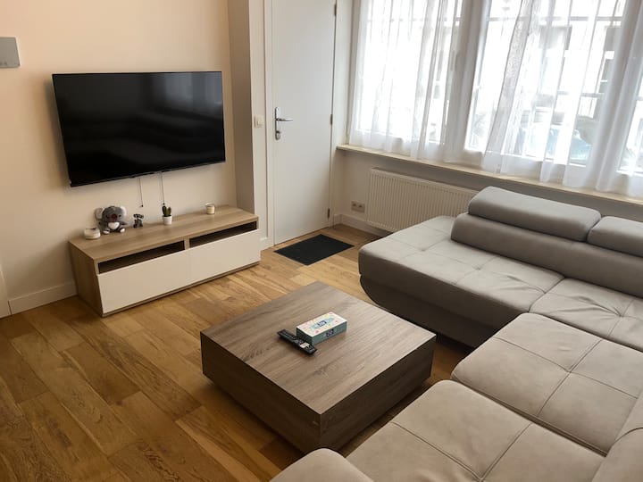 Magnifique Appartement Dans Un Endroit Paisible - Auderghem