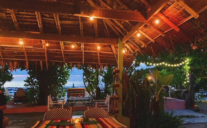 Dolphin Room Eco Cottage - Ko Lanta District