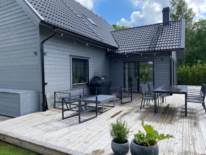 Villa Tahult - Aéroport de Göteborg-Landvetter (GOT)