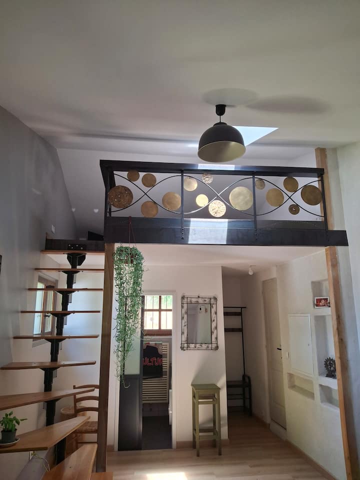 La Parenthèse 35m² - Crest