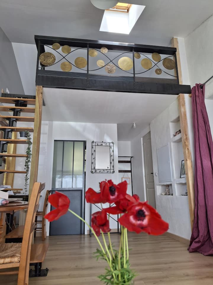 La Parenthèse 35m² - Drôme