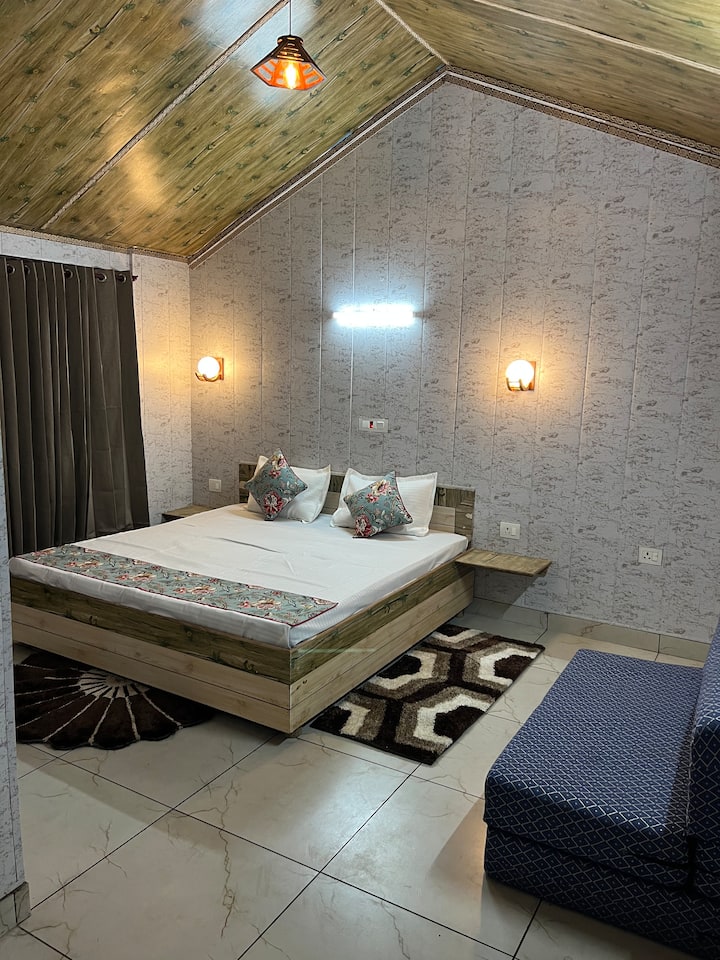 Tvam Retreat Boutique Resort - Kufri